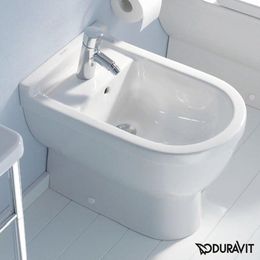 Duravit Starck 3 Bidet, 2230100000,