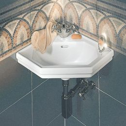 Duravit 1930 Eckhandwaschbecken, 0793420000,