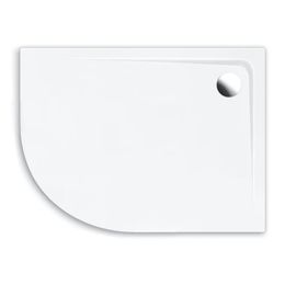 RepaBad Bologna Viertelkreis-Duschwanne, 0021685-0001,