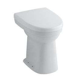 Geberit Renova Comfort Stand-WC Comfort Ausf&uuml;hrung erh&ouml;ht, 218520600, Comfort