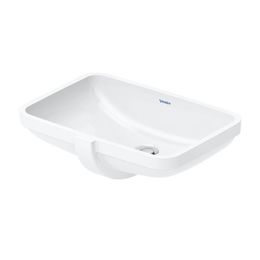 Duravit No.1 Unterbauwaschtisch, 03954900282,