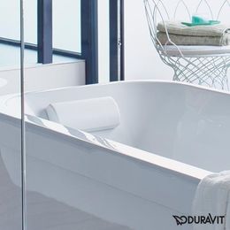 Duravit Happy D.2 Badewannenkissen, 790009000000000,