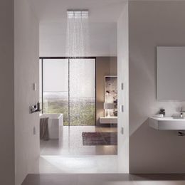 Bette Floor Side Rechteck-Duschwanne, 3393-000AE,T1,