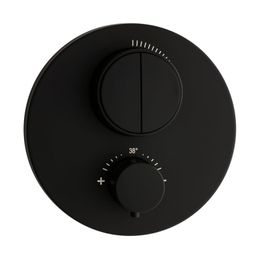 Herzbach LIVING Thermostat, f&uuml;r Wanne & Dusche, 23.803050.1.12,