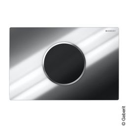 Geberit Sigma10 Bet&auml;tigungsplatte Round, 115908KH6, Round