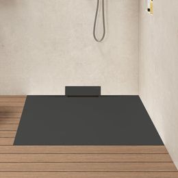 Villeroy & Boch Villeroy & Boch Wallway Rechteck-Duschwanne, UDQ9090WAL1V-1S,