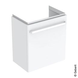 Geberit Renova Compact Waschtischunterschrank, 1 T&uuml;r, 862060000,