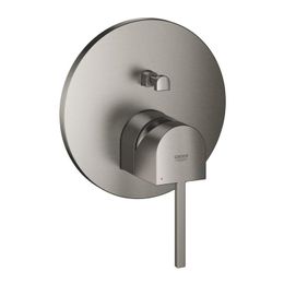 Grohe Plus Unterputz-Wannenarmatur, Einhebelmischer, 24060AL3,