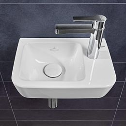 Villeroy & Boch Villeroy & Boch O.novo Handwaschbecken, 43433701,