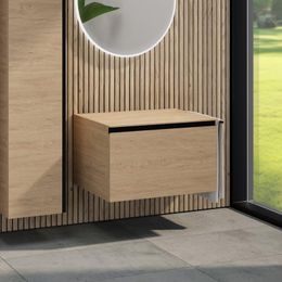 rivea Dia Unterschrank B: 80 mit 1 Auszug, BR0037SO+BR0002SO,