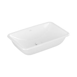 Villeroy & Boch Villeroy & Boch Loop & Friends Unterbauwaschtisch, 4A580101,