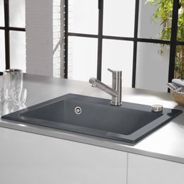 Villeroy & Boch Villeroy & Boch Subway 60 S K&uuml;chensp&uuml;le, 330902I4HL24,