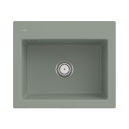 Villeroy & Boch Villeroy & Boch Subway 60 S K&uuml;chensp&uuml;le, 330901R8HL12,