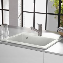 Villeroy & Boch Villeroy & Boch Subway 60 S K&uuml;chensp&uuml;le, 330901SMHL2,
