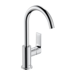 Hansgrohe Rebris E Waschtischarmatur 210, 72576000, 210