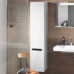 Villeroy & Boch Villeroy & Boch Subway 2.0 Hochschrank, 2 T&uuml;ren, A71010DH,