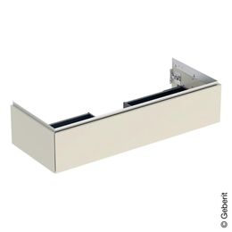 Geberit ONE Waschtischunterschrank, 1 Auszug, 505075004,