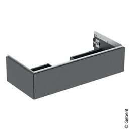 Geberit ONE Waschtischunterschrank, 1 Auszug, 505074003,