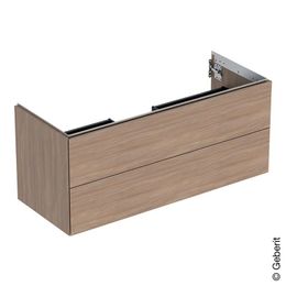 Geberit ONE Waschtischunterschrank, 2 Ausz&uuml;ge, 505265005,