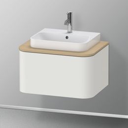 Duravit Happy D.2 Unterschrank, 1 Auszug, HP494003939,