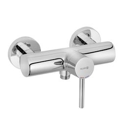 Kludi BOZZ Aufputz-Duscharmatur mit Mischer, 388310576,