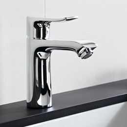 Hansgrohe Metris Waschtischarmatur 110 LowFlow, 31203000, 110 LowFlow