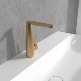 Villeroy & Boch Villeroy & Boch Conum Waschtischarmatur, TVW12700400076,