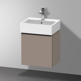 Duravit D-Neo Schrank mit Vero Air G&auml;stebecken, 1 T&uuml;r, 0724450000+DE4217LBD430000,