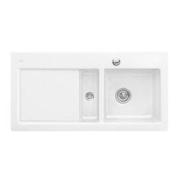 Villeroy & Boch Villeroy & Boch Subway 60 Flat K&uuml;chensp&uuml;le, 67122FR1HL23,