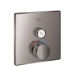 Grohe Grohtherm SmartControl Unterputz-Duscharmatur mit Thermostat, 29123A00,