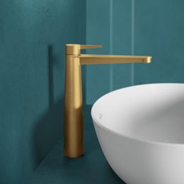 Villeroy & Boch Villeroy & Boch Conum Waschtischarmatur erh&ouml;ht, TVW12700500076,