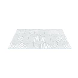 Duravit Glaseinleger f&uuml;r DuraSquare Metallkonsolen f&uuml;r Waschtische, 0099648200,