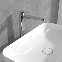 Villeroy & Boch Villeroy & Boch Conum Waschtischarmatur erh&ouml;ht, TVW12700500061,