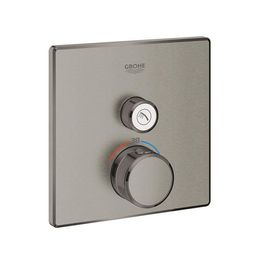 Grohe Grohtherm SmartControl Unterputz-Duscharmatur mit Thermostat, 29123AL0,