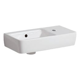 Geberit Renova Compact Handwaschbecken, 276250600,
