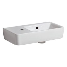Geberit Renova Compact Handwaschbecken, 276350600,