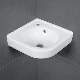 Villeroy & Boch Villeroy & Boch O.novo Eckhandwaschbecken, 73103201,