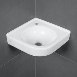 Villeroy & Boch Villeroy & Boch O.novo Eckhandwaschbecken, 731033R1,