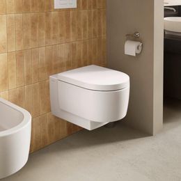Duravit Balcoon Toilette wandh&auml;ngend, 290609AA00,