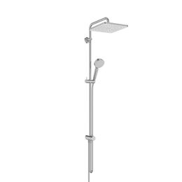 Ideal Standard Ceratwist T25 Aufputz-Duschsystem f&uuml;r Armatur, BE230AA,