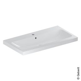 Geberit iCon Light Wandwaschtisch, 501836001, Light