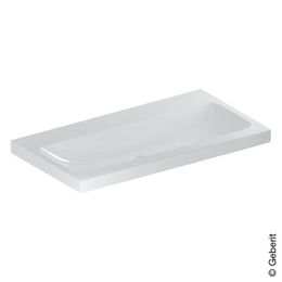 Geberit iCon Light Wandwaschtisch, 501836008, Light