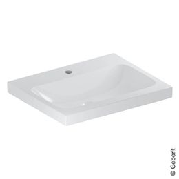 Geberit iCon Light Wandwaschtisch, 501834006, Light
