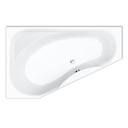RepaBad Tika Eck-Badewanne, 0029275-0001,