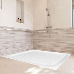 Kaldewei SUPERPLAN CLASSIC Rechteck-Duschwanne, 446935040001, 390-2
