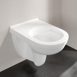 Villeroy & Boch Villeroy & Boch O.novo Wand-WC mit DirectFlush, 5660R201,