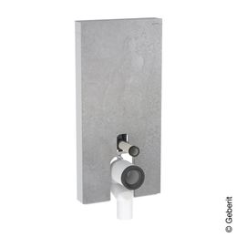 Geberit Monolith Plus Sanit&auml;rmodul f&uuml;r Stand-WC, 131203JV7,