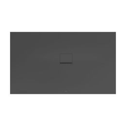 Villeroy & Boch Villeroy & Boch Squaro Infinity Rechteck-Duschwanne, UDQ1710SQI2RV-3S,