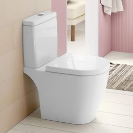 Villeroy & Boch Villeroy & Boch Avento Stand-WC, 5644R001,