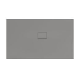 Villeroy & Boch Villeroy & Boch Squaro Infinity Rechteck-Duschwanne, UDQ1590SQI2RV-3S,